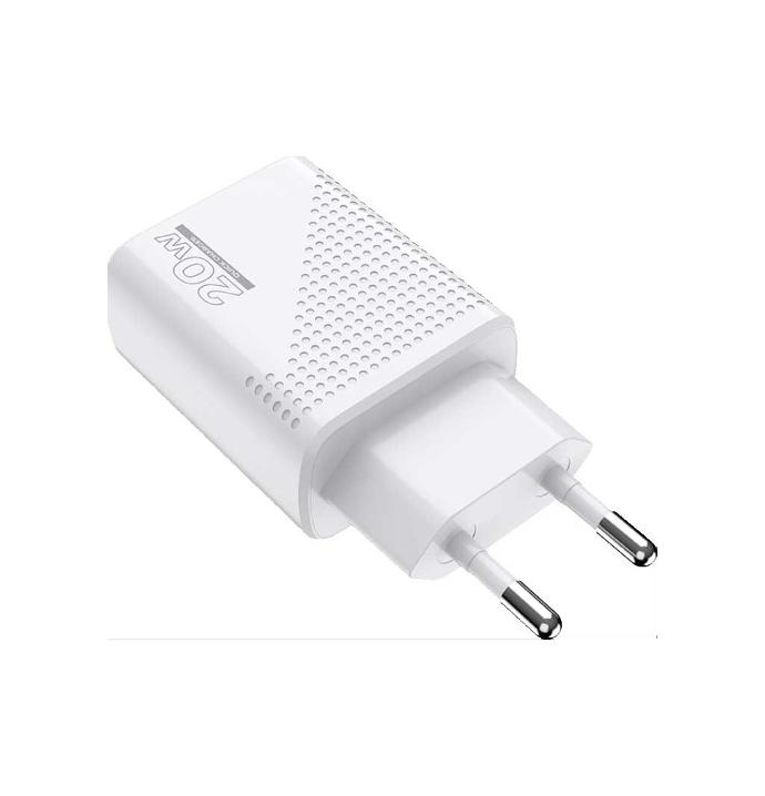 Chargeur Oryx NPC Type-C 20 W (NPC-120) | bazarcom